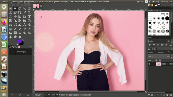 GIMP Complete Features Overview 2022 TecArticles