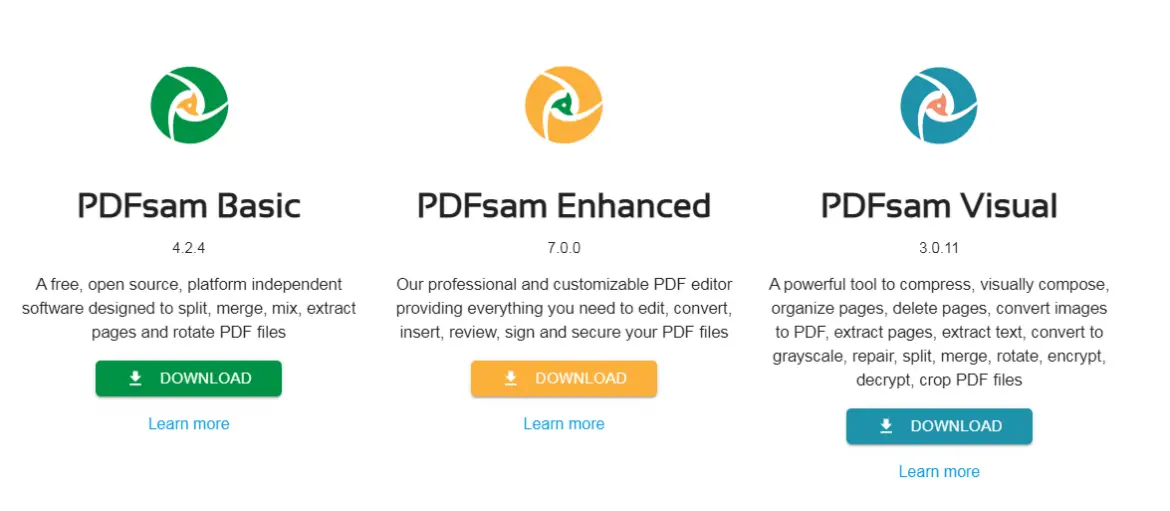PDFsam Features Best Free And Open Source PDF Editor pdfsam-features-best-free-and-open-source-pdf-editor